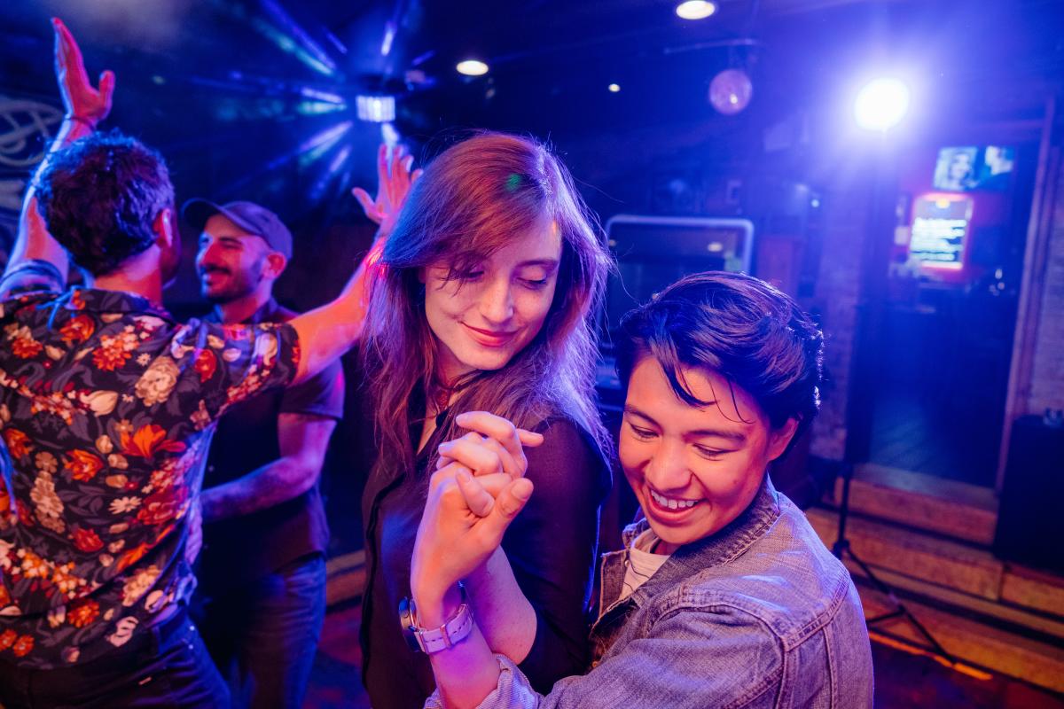 5 Nightlife Gems You Can Only Find In Portland - GayCities