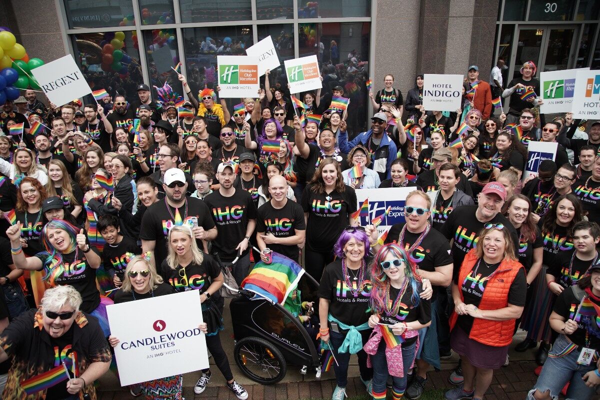 Major hotel brands ranked by their LGBTQ-friendly credentials ...