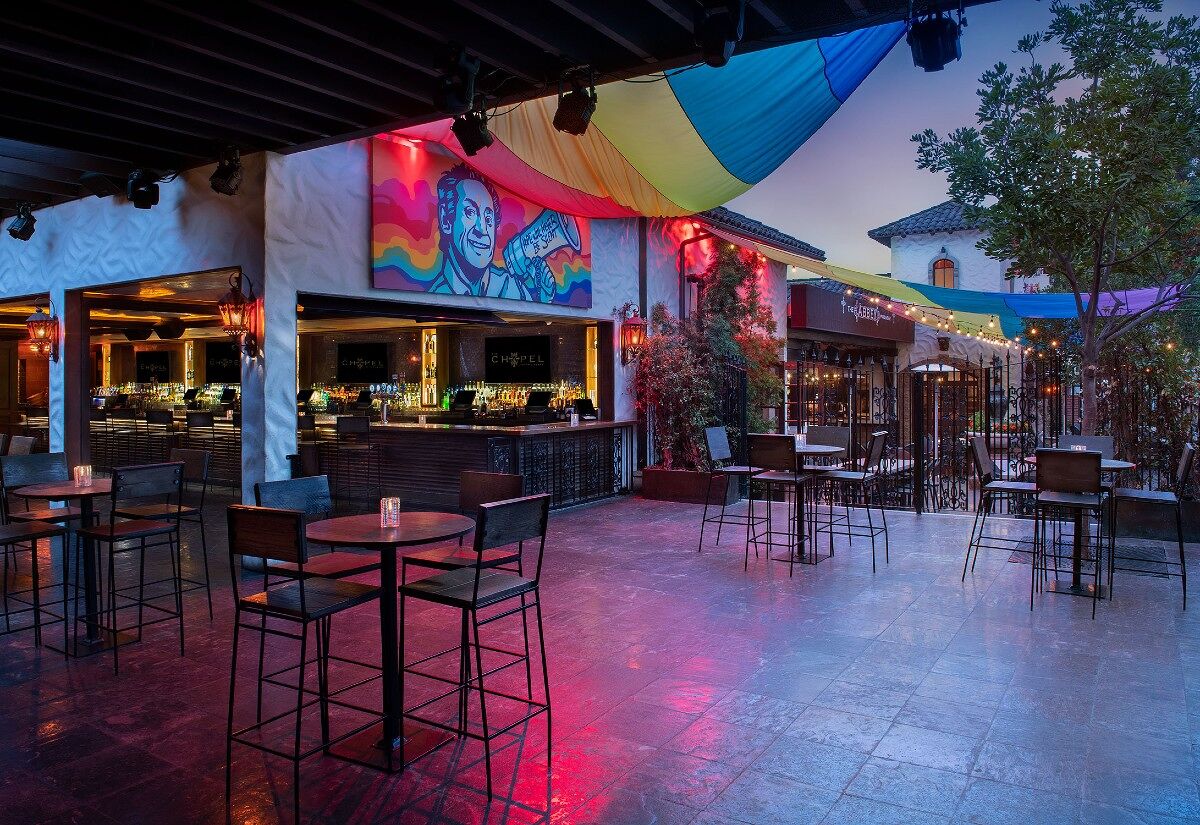 The Abbey in WeHo turns 30: Celebrate the iconic bar in pictures ...