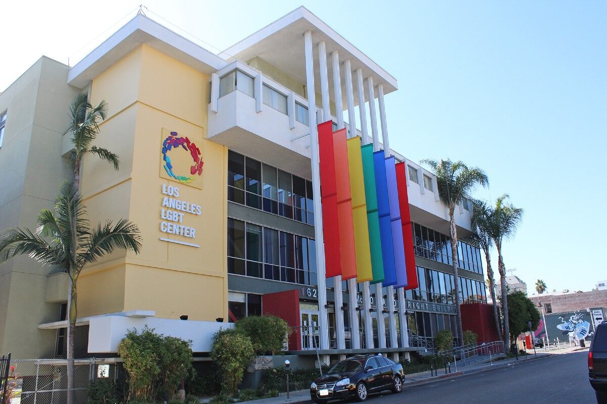 Why the Los Angeles LGBT Center is one of the best in the world ...
