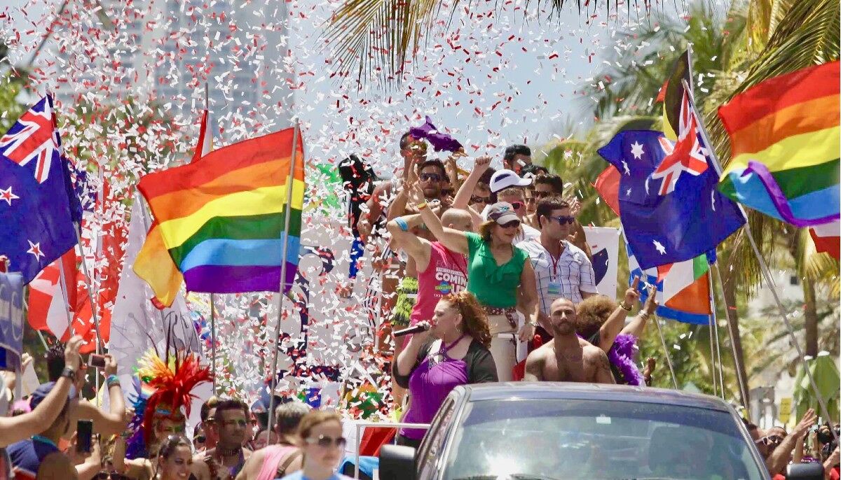 Now's the time to start planning your well-deserved Pride vacation in ...