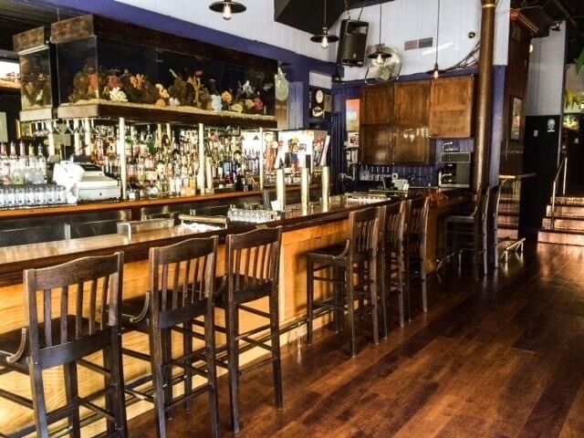 Iconic San Francisco bar Moby Dick gets a sexy leather jacket makeover ...