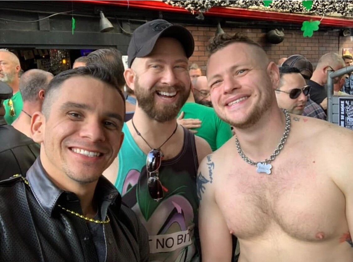 San Francisco Eagle finally reopens today – and could soon be making history - GayCities ...