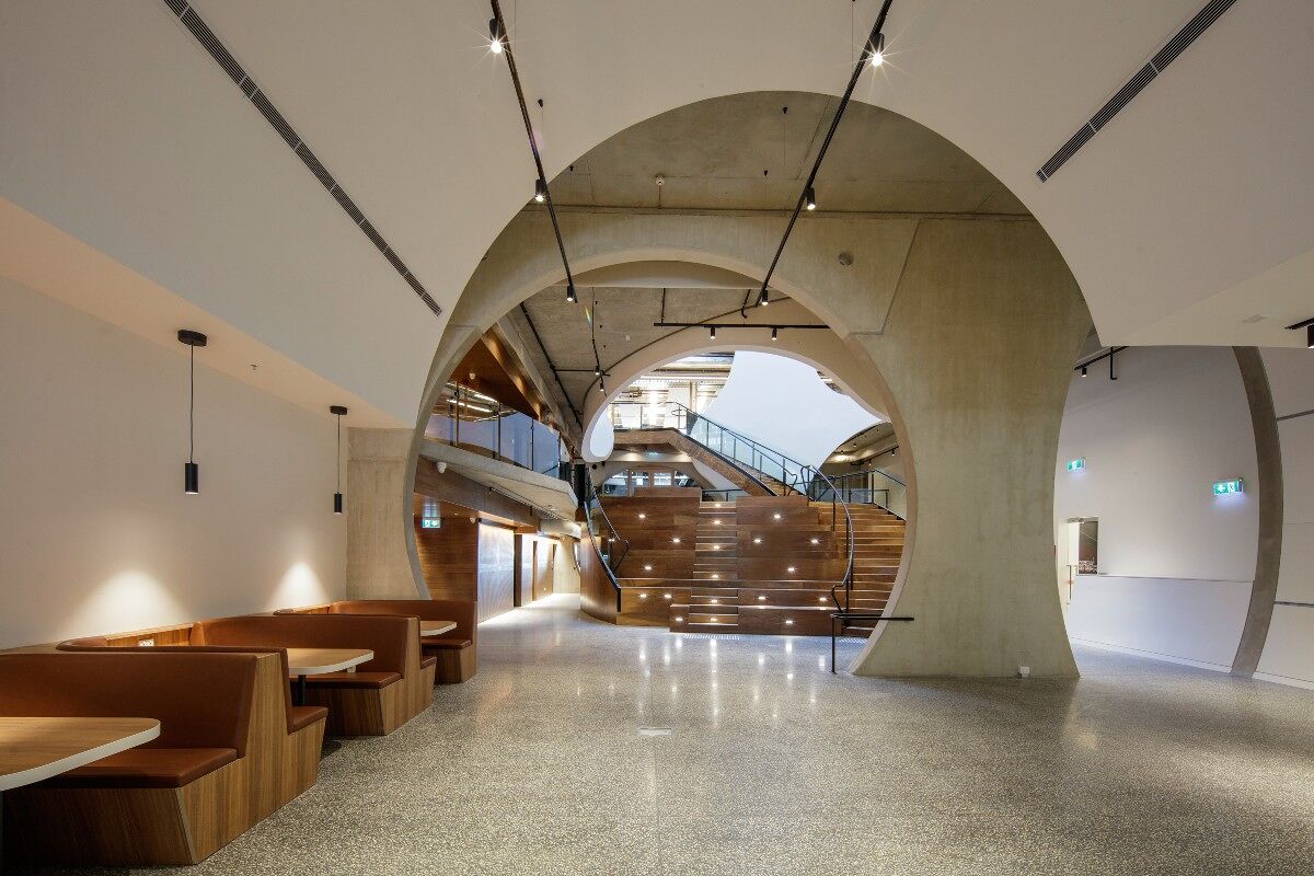 How beautiful is this new, ultra-modern LGBTQ center? - GayCities ...