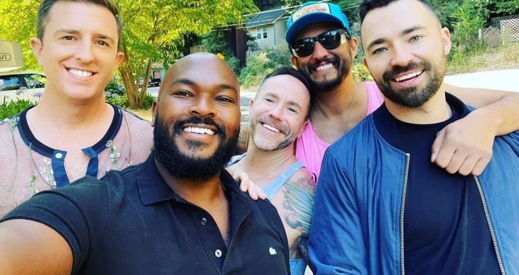 Lazy Bear photos – 'I’ve never felt more at ease around gay men'