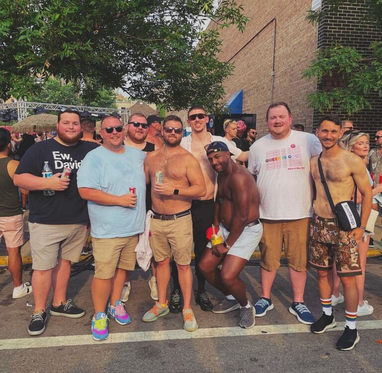 PHOTOS: Northalsted Market Days returns with a bang to Chicago ... PHOTOS: Northalsted Market Days returns with a bang to Chicago ...