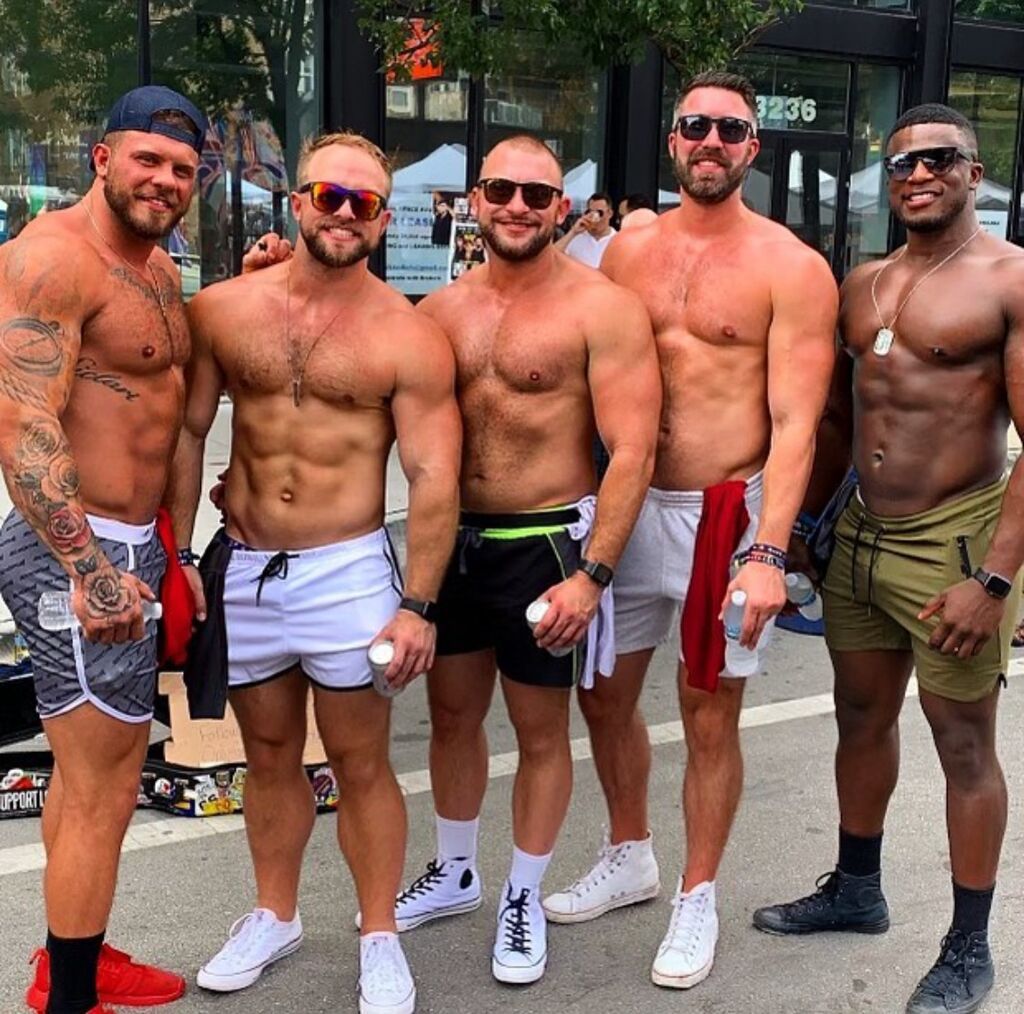 PHOTOS: Northalsted Market Days returns with a bang to Chicago ... PHOTOS: Northalsted Market Days returns with a bang to Chicago ...