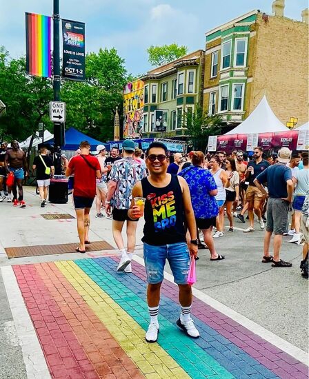 PHOTOS: Northalsted Market Days returns with a bang to Chicago ... PHOTOS: Northalsted Market Days returns with a bang to Chicago ...
