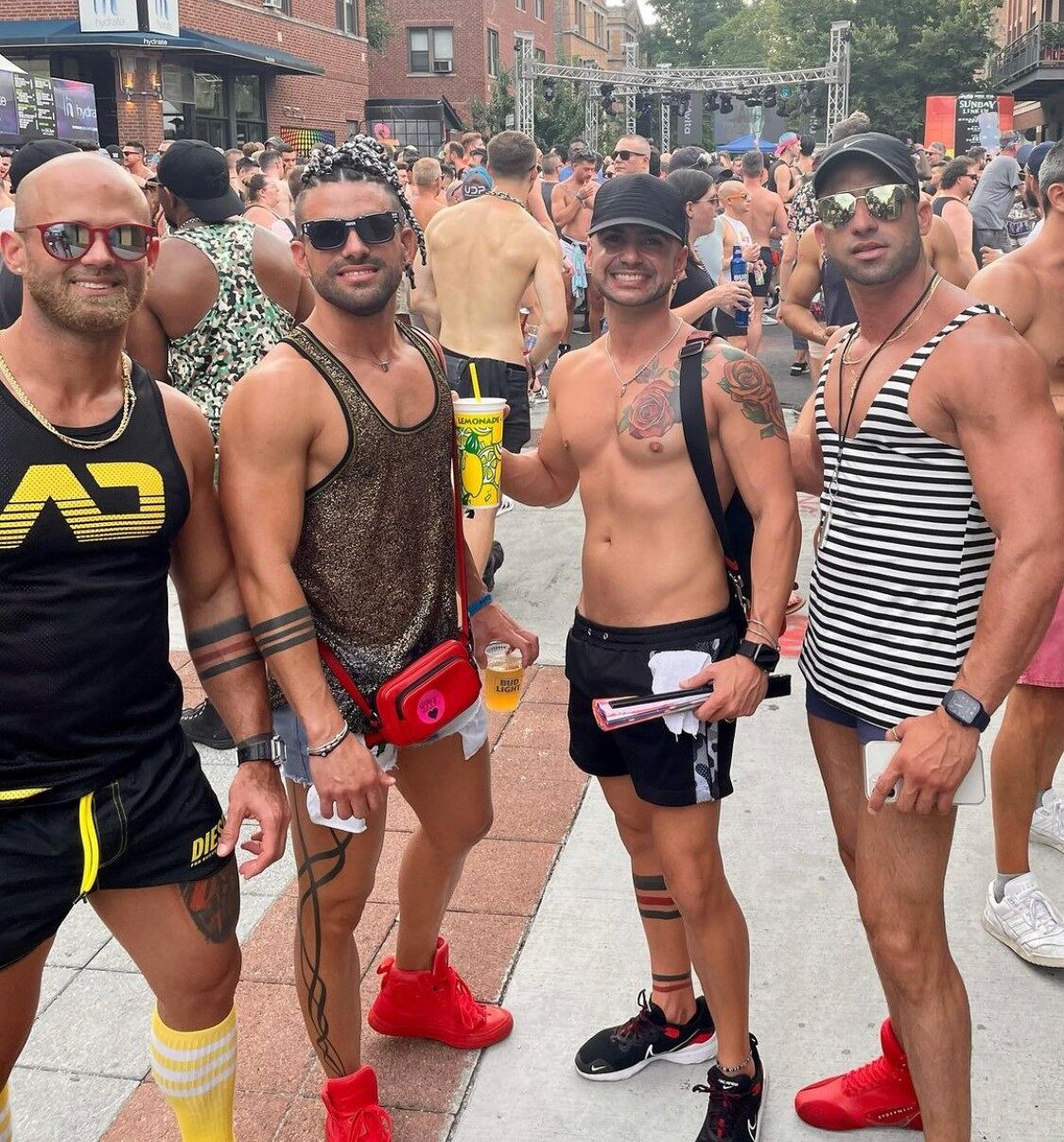 PHOTOS: Northalsted Market Days returns with a bang to Chicago ... PHOTOS: Northalsted Market Days returns with a bang to Chicago ...