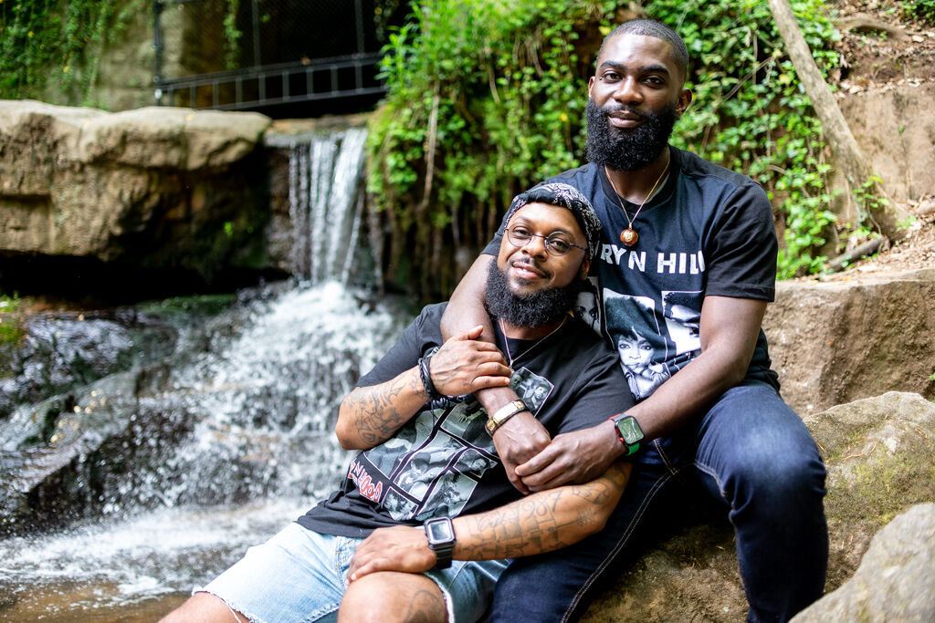 PHOTOS: Meet the men of Atlanta - Black Gay Capital of America ...