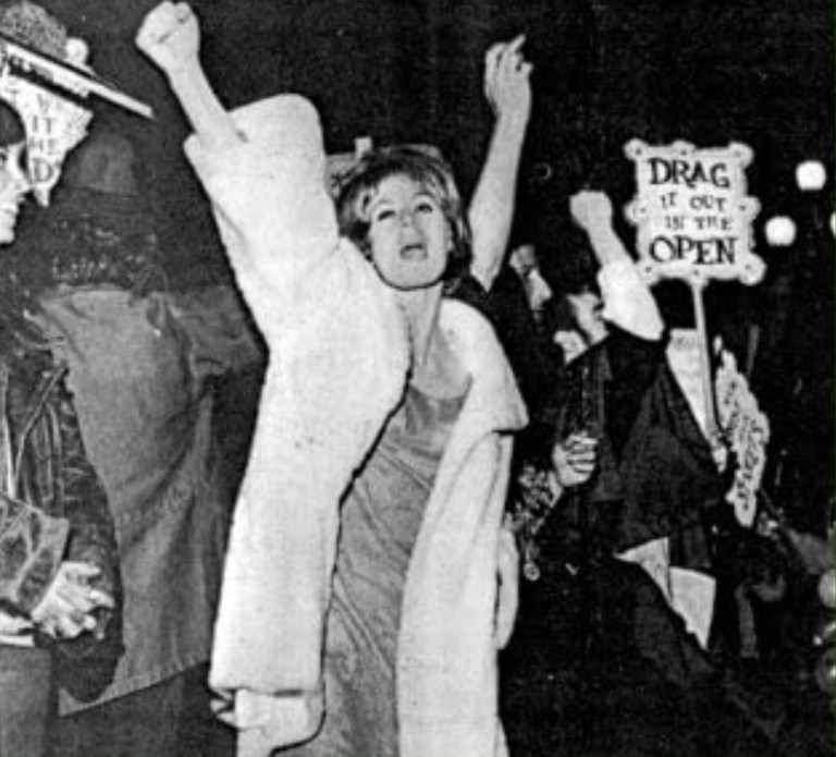 Before Stonewall, There Was The Cooper's Donuts And Compton's Cafeteria ...