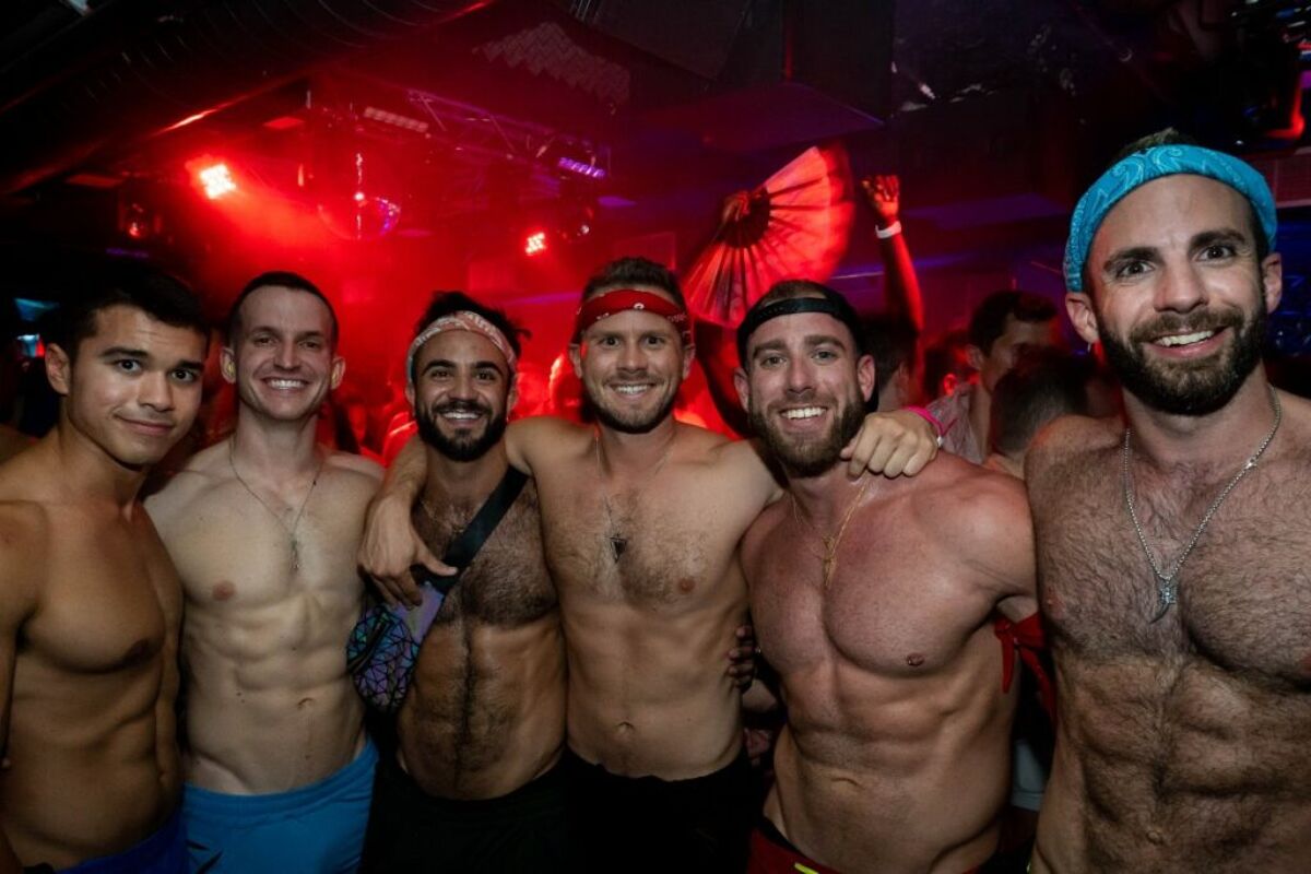 PHOTOS: Men of Mid Atlantic Leather bring the heat this January - GayCities Wanderlust