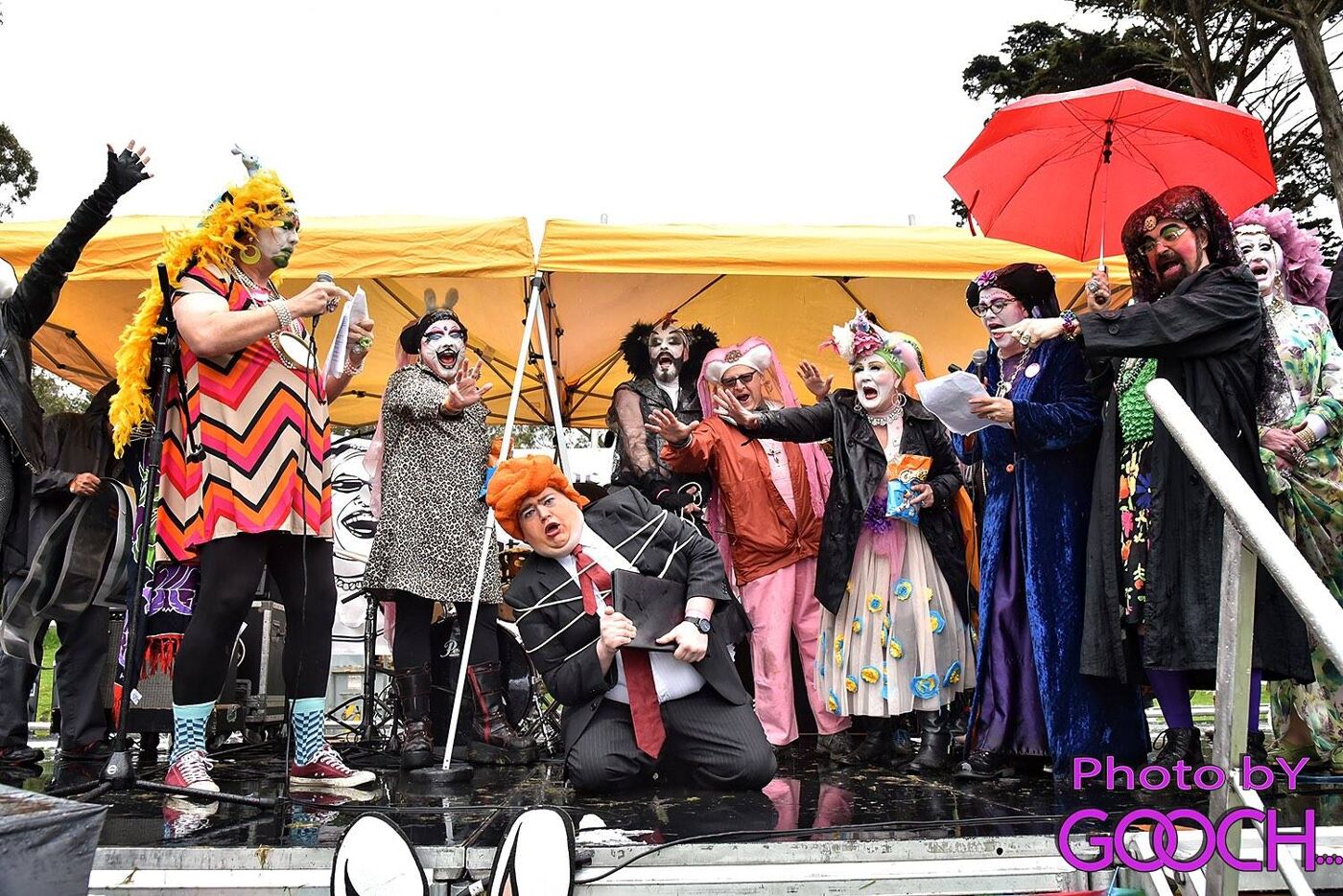 Hunky Jesus contest gets resurrection in SF this Easter