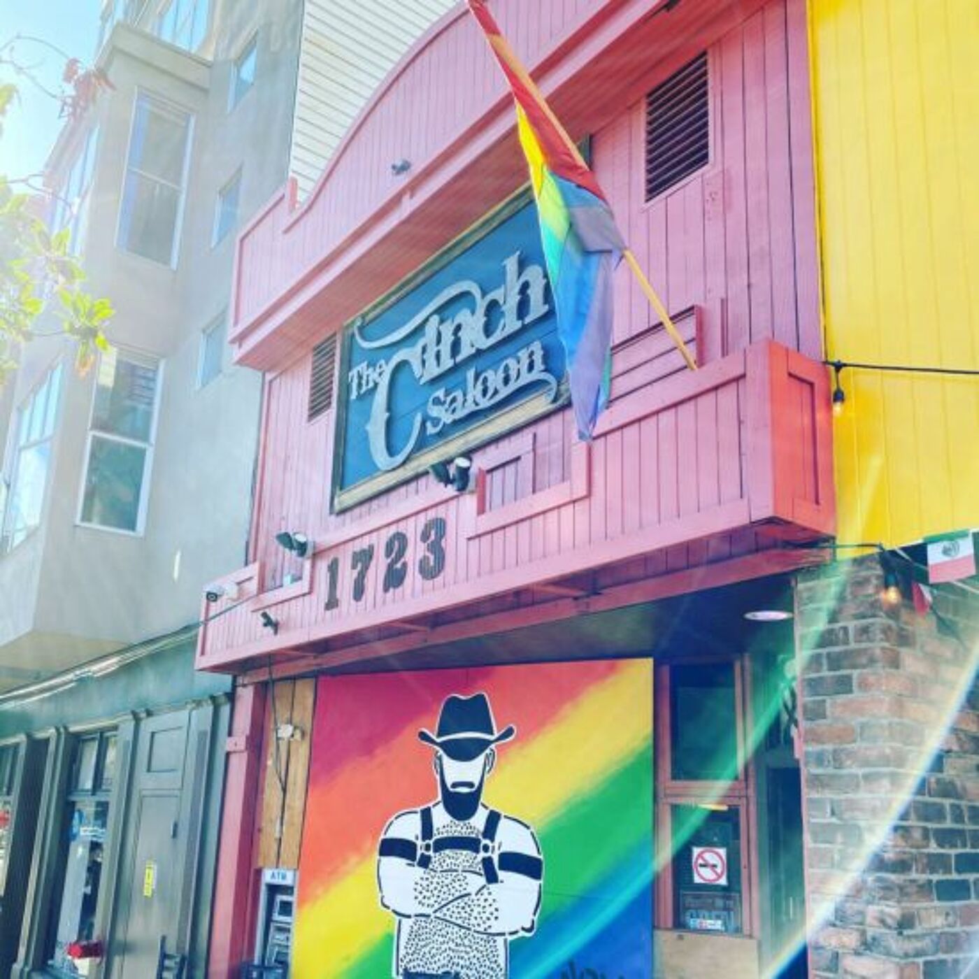Gay Bar of the Week: the dive that grows with time