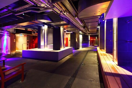 Now Open: Gay bathhouses that have stood the test of time