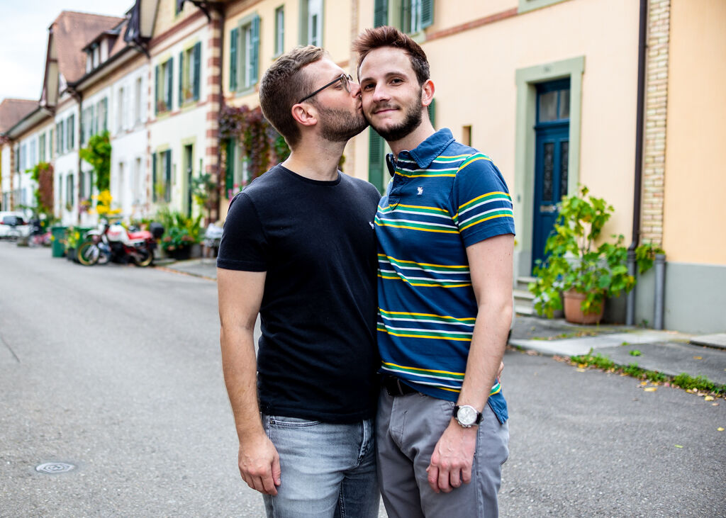 PHOTOS: Up close and personal with the men of gay Bern, Switzerland ...
