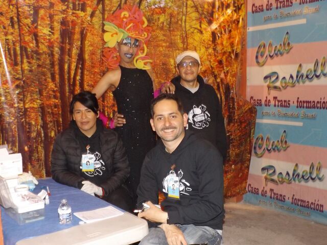 How this private club became Mexico's home for identity and fantasy