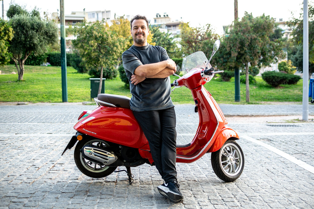 PHOTOS: Up close and personal with the gorgeous guys of Athens, Greece