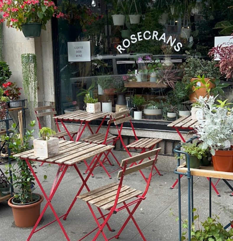 Top 5 gay-approved coffee shops in NYC for remote working & cruising