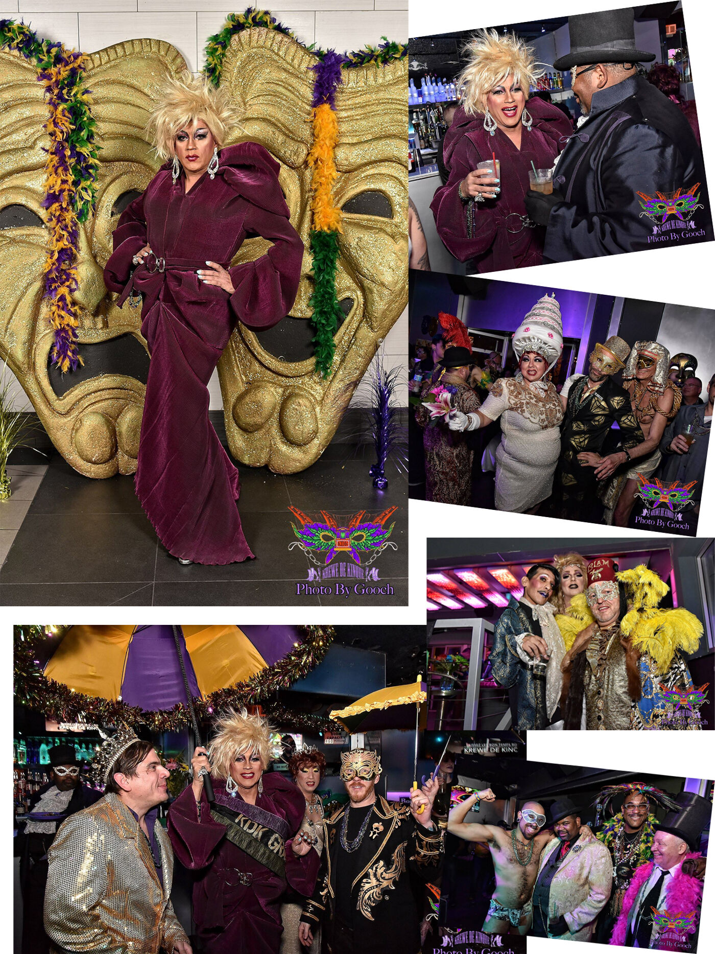 Juanita MORE! is a San Francisco icon. Here is the proof in pictures