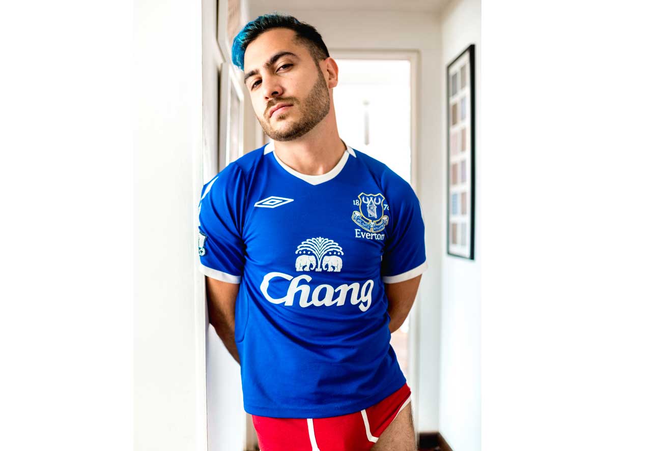 PHOTOS: 7 extraordinarily beautiful ordinary men from around the world