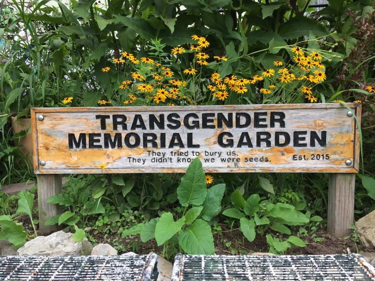 6 monuments that commemorate transgender lives all year long