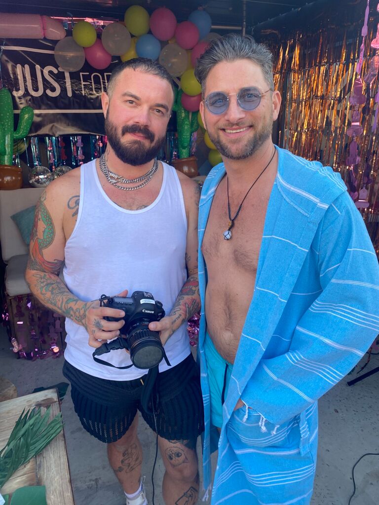 PHOTOS: Kissing Pride season goodbye in Palm Springs