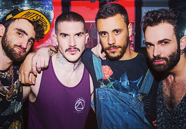 Gay London’s 10 Biggest Party Animals - GayCities