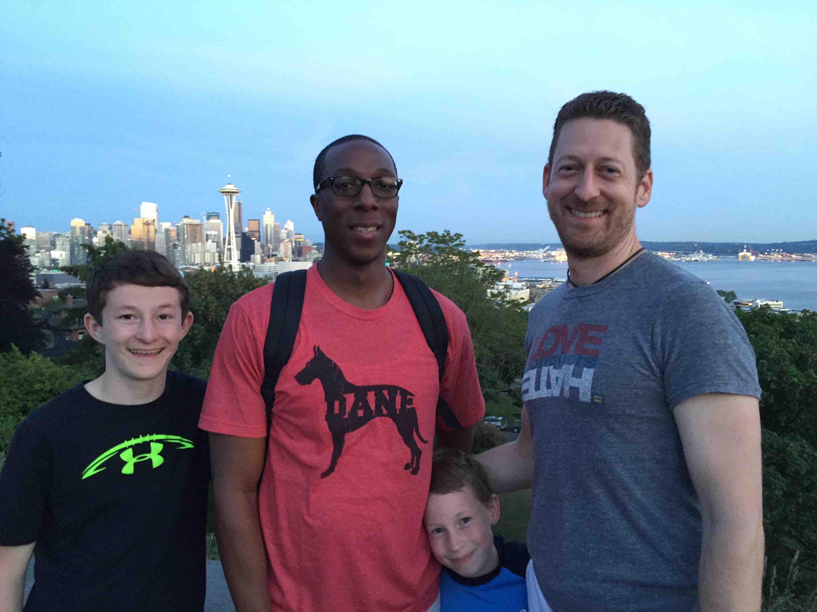Seattle: Best American City for Gay Dads? - GayCities